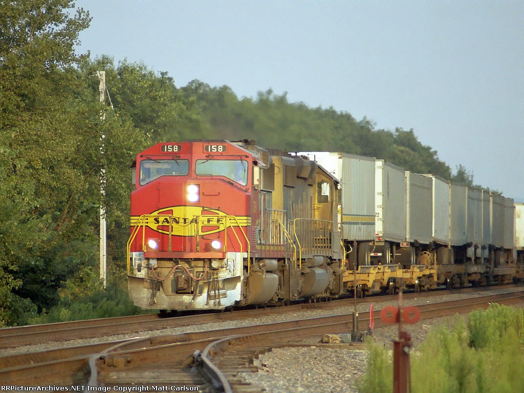 ATSF 158